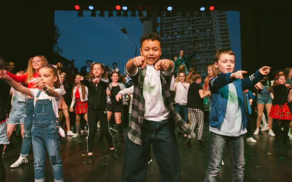 Centre Stage Theatre Academy - Performing arts training